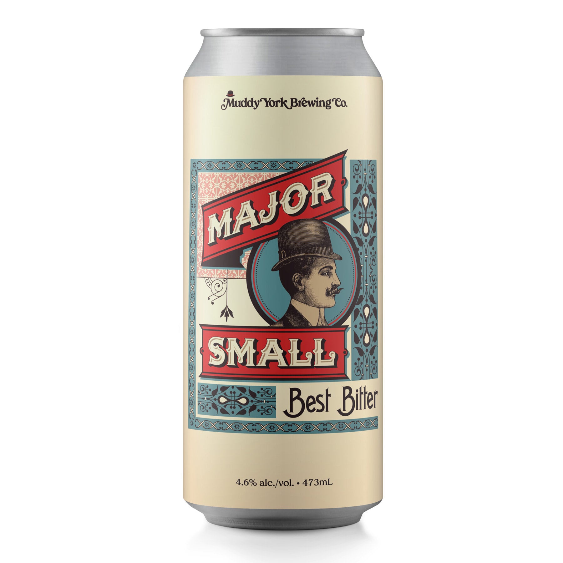 Major Small Best Bitter | Muddy York Brewing Co.