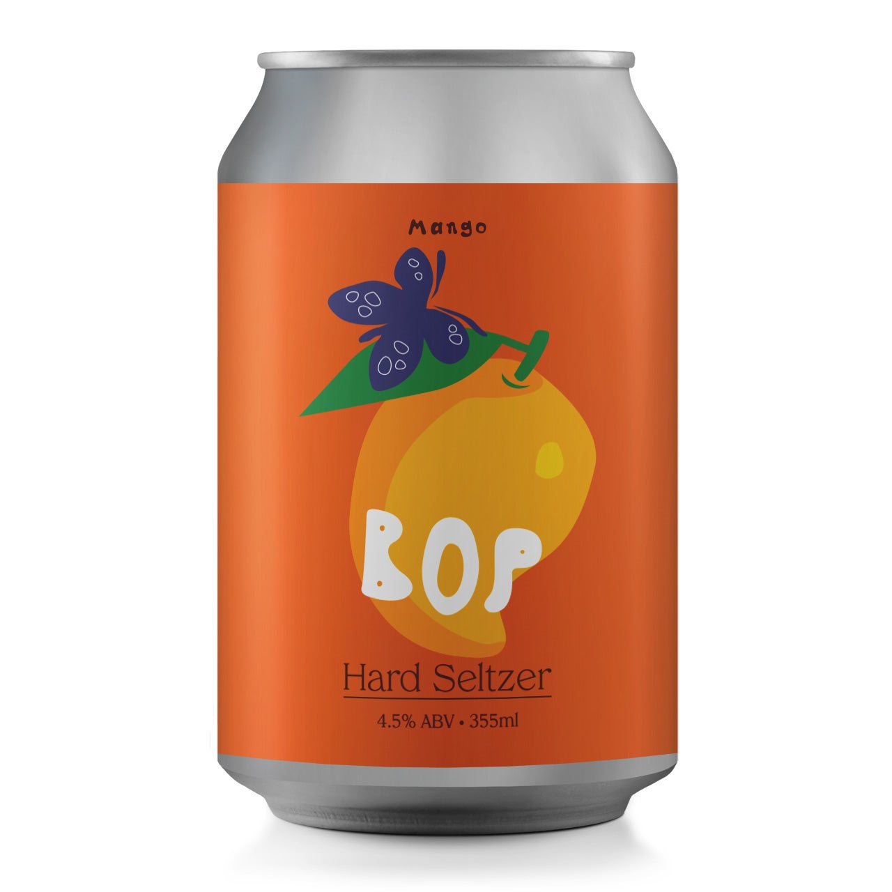 Mango BOP Hard Seltzer | Muddy York Brewing Co.