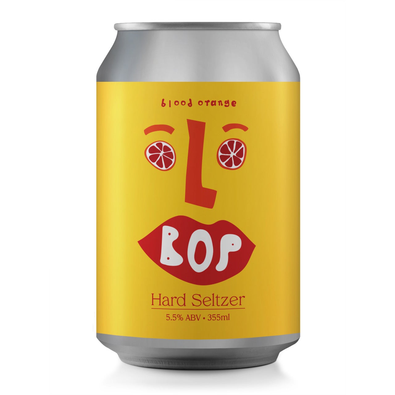 Blood Orange BOP Hard Seltzer | Muddy York Brewing Co.
